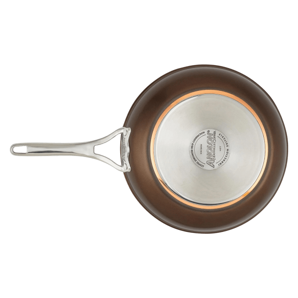 MorningSave: Anolon Nouvelle Luxe 11-Piece Copper and Hard Anodized ...