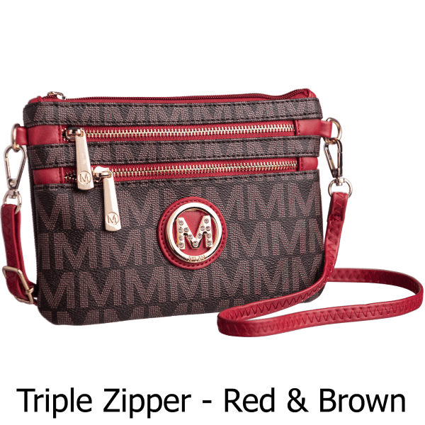 Meh: 2-for-Tuesday: Pick 2 Milan Handbags