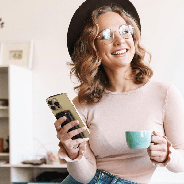 MorningSave: iWalk PowerSquid 9000mAh Power Bank w/ Built-In USB-C ...