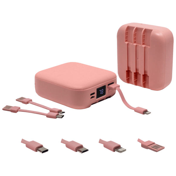 MorningSave: Aduro PowerUp Glow Portable Power Bank and Compact Mirror