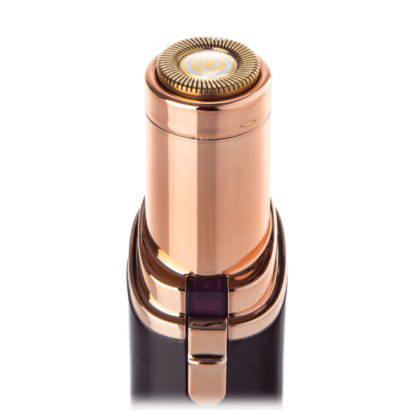 MorningSave: Almost Famous Buzz It Facial Shaving Wand with Rose Gold ...