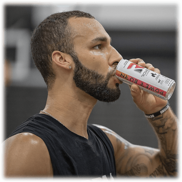 SideDeal: 12-Pack: Rowdy Power Burn Energy Drinks