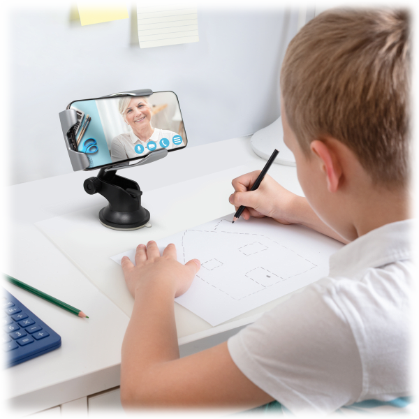 MorningSave: Tech Theory Motion Activated Wireless Charging Dash Mount