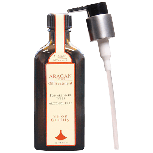 MorningSave: Aragan Secret Intense Hair Repair Argan Oil