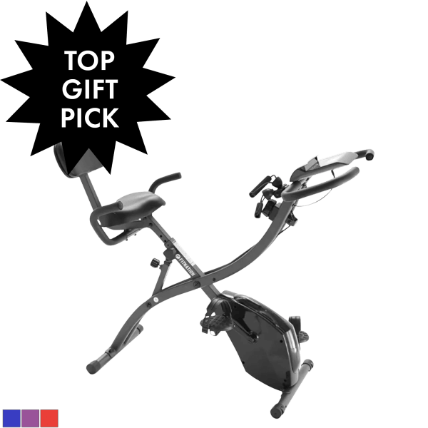 MorningSave: FitNation by Echelon Flex Express Exercise Bike