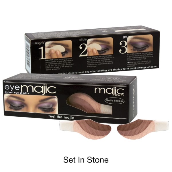 MorningSave: 30-Pack: EyeMajic Instant Eye Shadow Applications