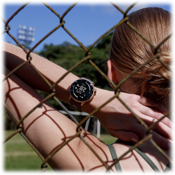 MorningSave: Cubitt Aura Pro Round GPS Smartwatch