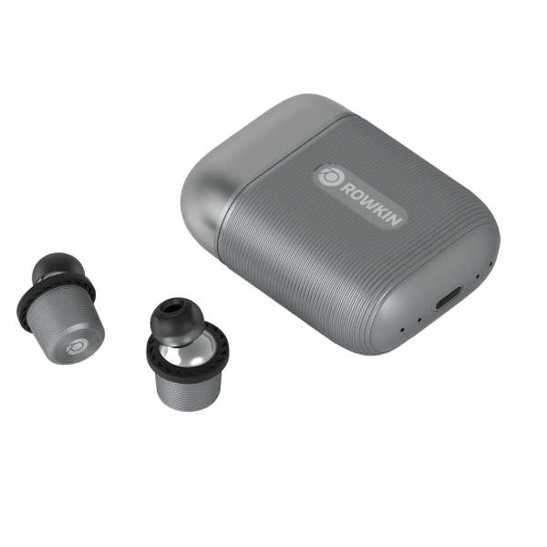MorningSave: Rowkin Ascent Micro True Wireless Earbuds with USB-C ...