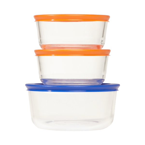 MorningSave: Pyrex 10-Piece Glass Storage Set