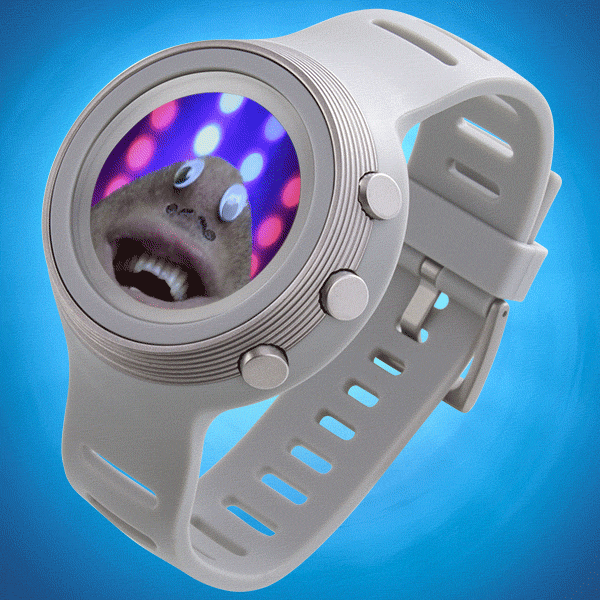 Meh: Oregon Scientific Smart Watch Trainer