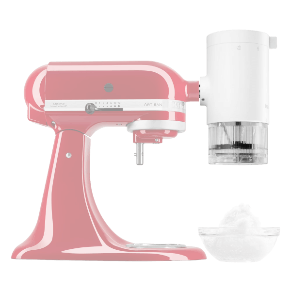 SideDeal: KitchenAid Shave Ice Stand Mixer Attachment with 8 Ice Molds