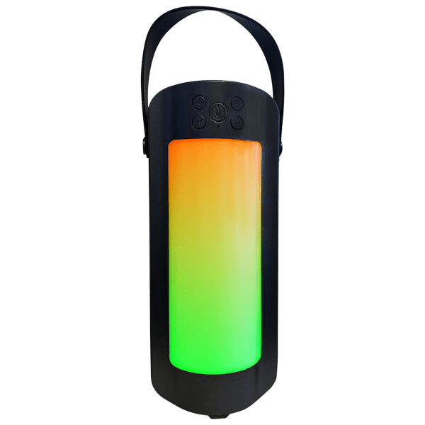 SideDeal: ZTech Lantern Light-up Color Changing Bluetooth Speaker
