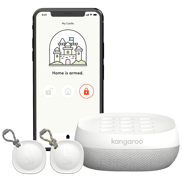 SideDeal: Kangaroo Siren + Keypad