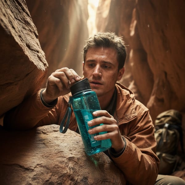 Meh: 2-Pack: Lifestraw Go 22oz or 1L Water Filter Bottles