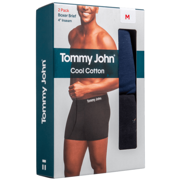 Meh: 6-Pack: Tommy John Boxer Briefs