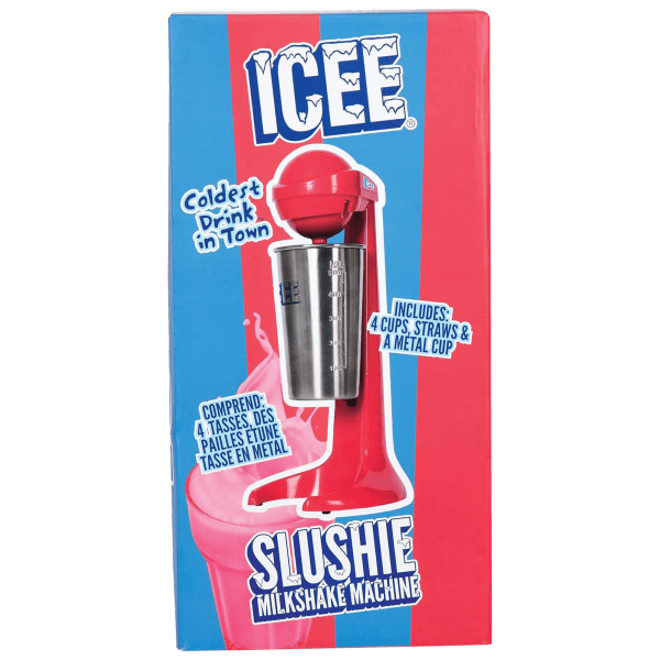 MorningSave: Icee Milkshake Maker