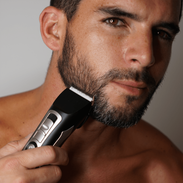 MorningSave: Brocchi All-In-One Grooming Digital Face & Body Hair Trimmer