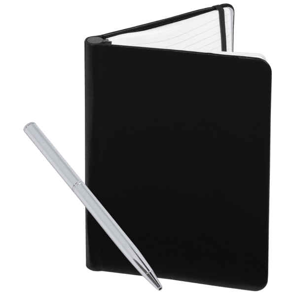 SideDeal: Rekonect Lined Magnetic Notebook with Magnetic Pen