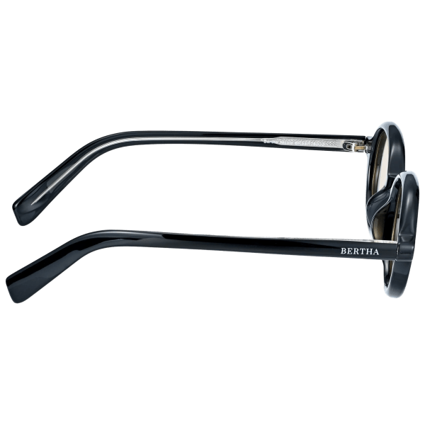 MorningSave: Bertha Nicole Ladies Vintage Round Polarized Sunglasses