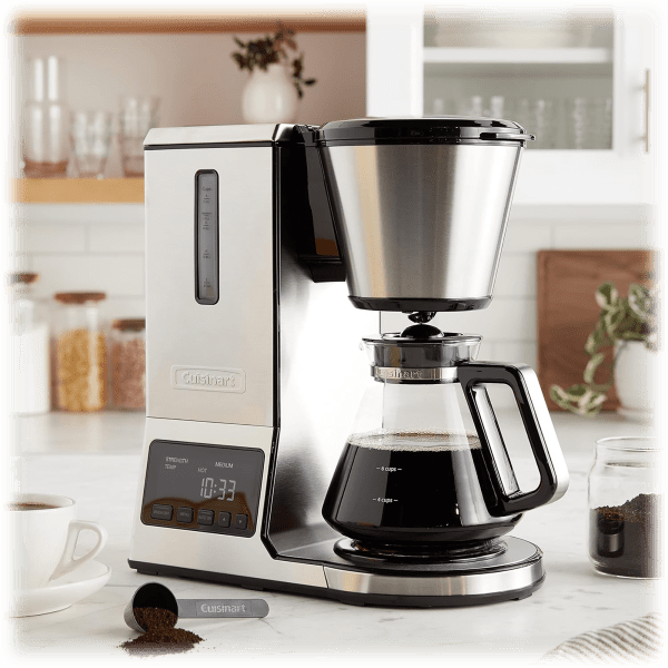SideDeal: Cuisinart PurePrecision 8-Cup Pour-Over Coffee Brewer