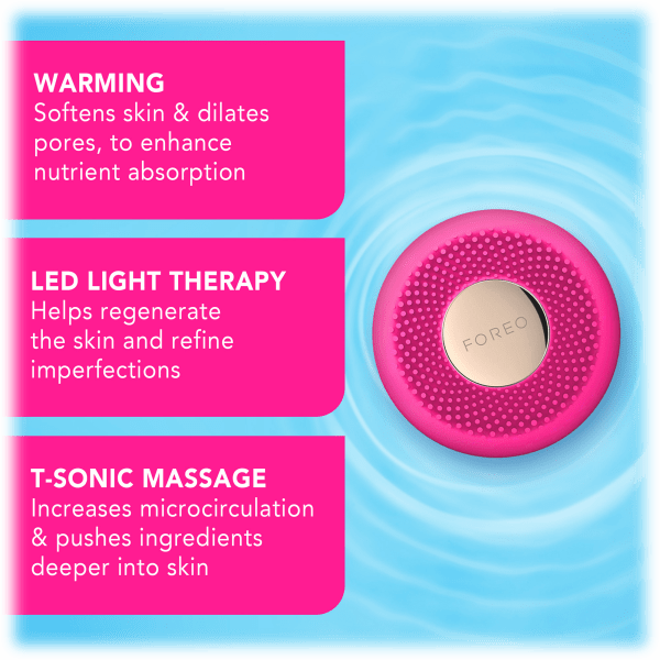 MorningSave: FOREO UFO Mini LED Thermo Activated Smart Mask