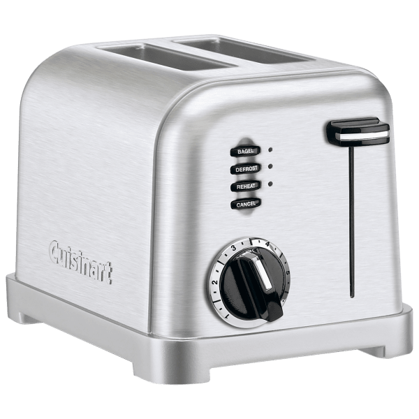 MorningSave: Cuisinart 2-Slice Metal Classic Stainless Steel Toaster