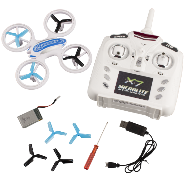 Meh: Odyssey Toys X-7 Microlite Drone