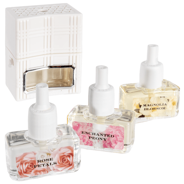 MorningSave: HomeWorx by Harry Slatkin Plug In and 3 Oil Refills