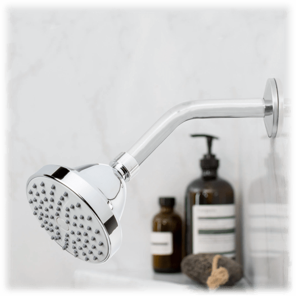 MorningSave: 2-Pack: Maya 4" Shower Head