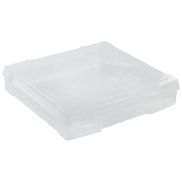 MorningSave: 4-Pack: Novelinks 14"x14" Premium Plastic Stackable ...