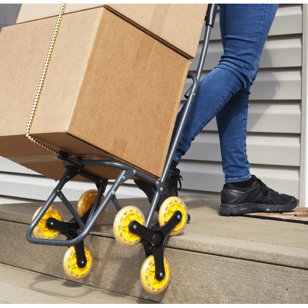 MorningSave: ASOTV Climb Cart Stair Climbing Folding Cart