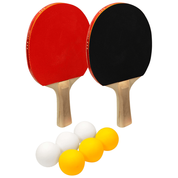 Meh: Hakol 2-Paddle & Net Ping Pong Set
