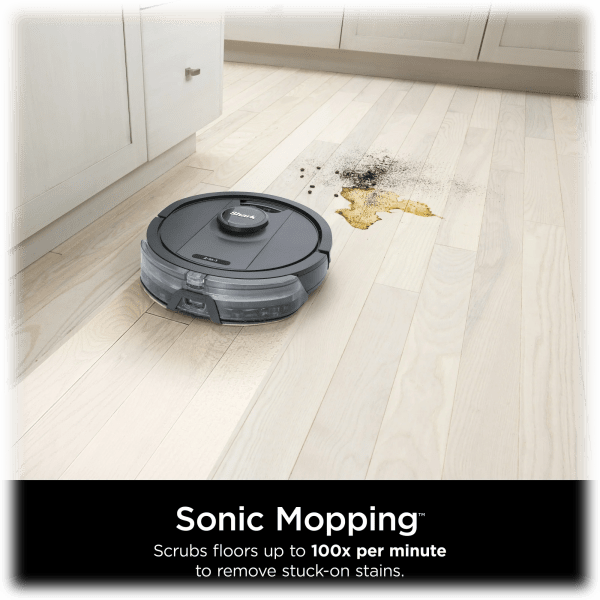 MorningSave: Shark Matrix 2-in-1 Robot Vacuum & Mop w/ 360° LIDAR ...