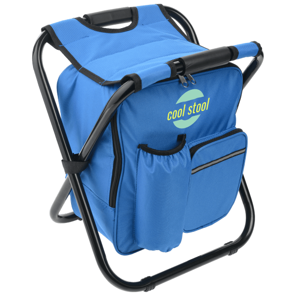 MorningSave: Cool Stool Backpack