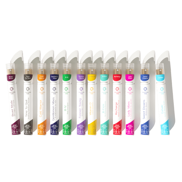 Essentics Essential Vitamin Sprays