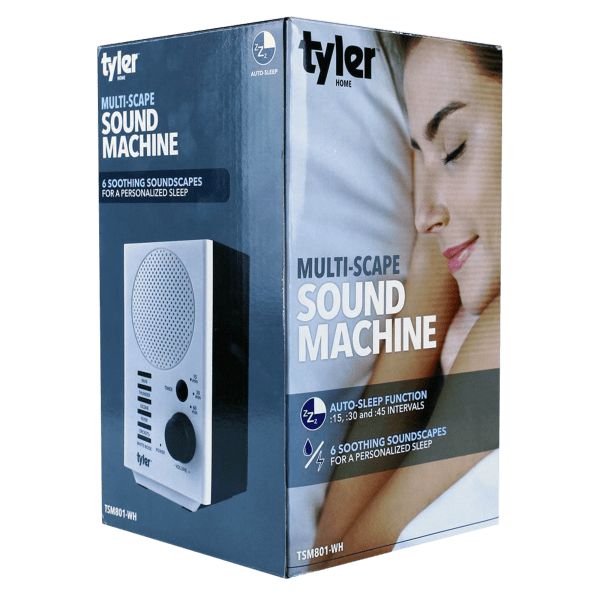 MorningSave: Tyler Multi-Scape Sleep Sound Machine