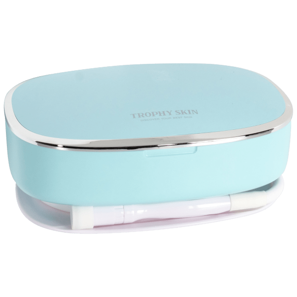 MorningSave: Trophy Skin UltradermMD 3-in-1 Home Spa Facial Device