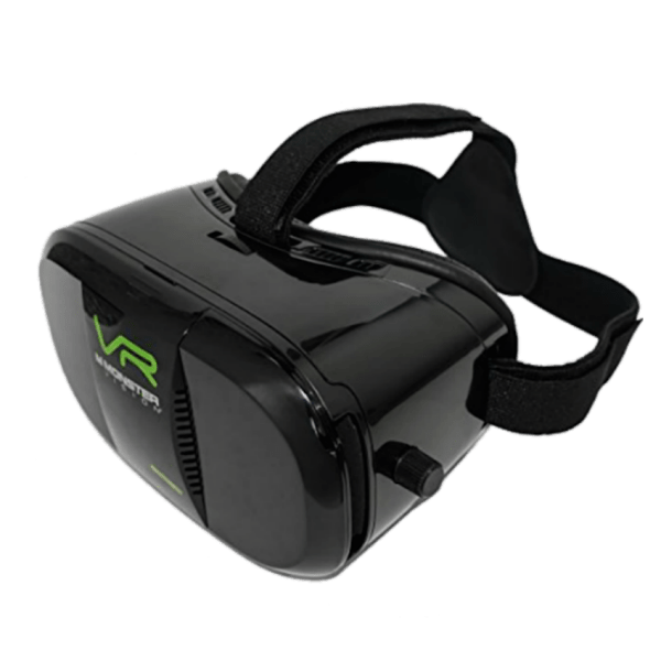 MorningSave: Monster Vision VR Headset