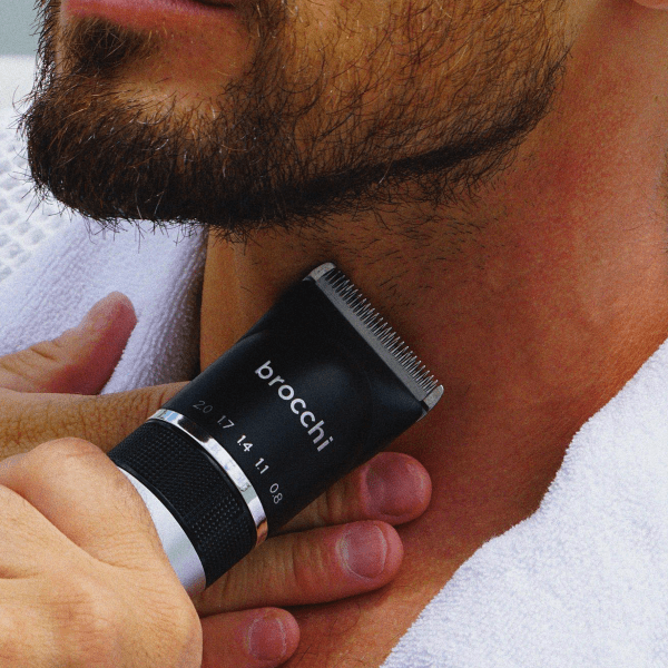 MorningSave: Brocchi Clipper Pro Digital Face & Body Hair Trimmer