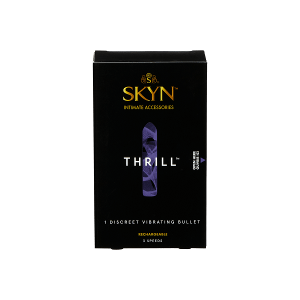 SideDeal: SKYN Thrill Personal Massager