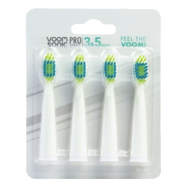 MorningSave: Voom Sonic Pro 3 Rechargeable Sonic Toothbrush with ...