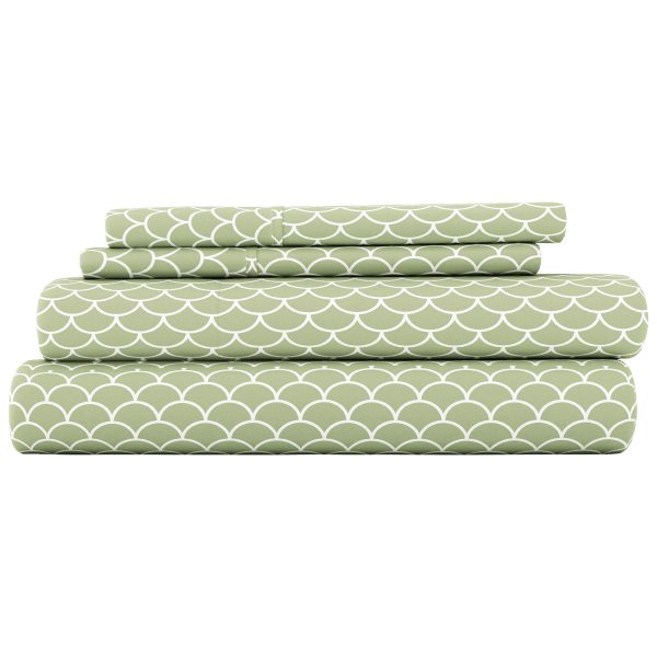 MorningSave: Cloth And Gable Premium Ultra Soft Scallops Pattern 4 ...