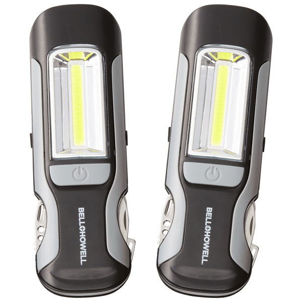 MorningSave: 2-Pack: Bell + Howell 7-in-1 Multi-Tool and Light