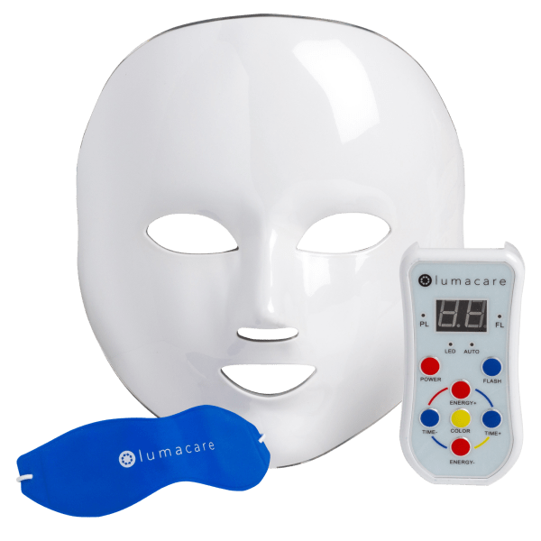 MorningSave: Lumacare LED Therapy Face Mask