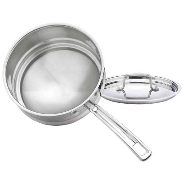 MorningSave: Cuisinart MultiClad Pro Universal Double Boiler with Cover