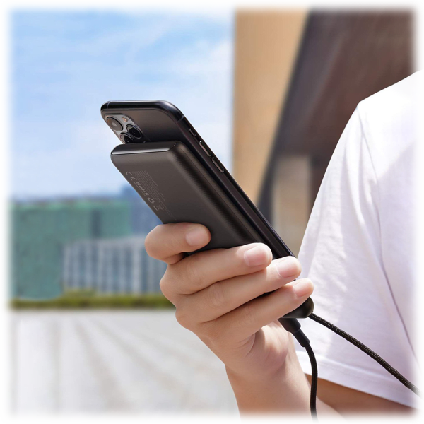 SideDeal: BCMaster 10,000 mAh Portable Charger with 18W Power Delivery ...