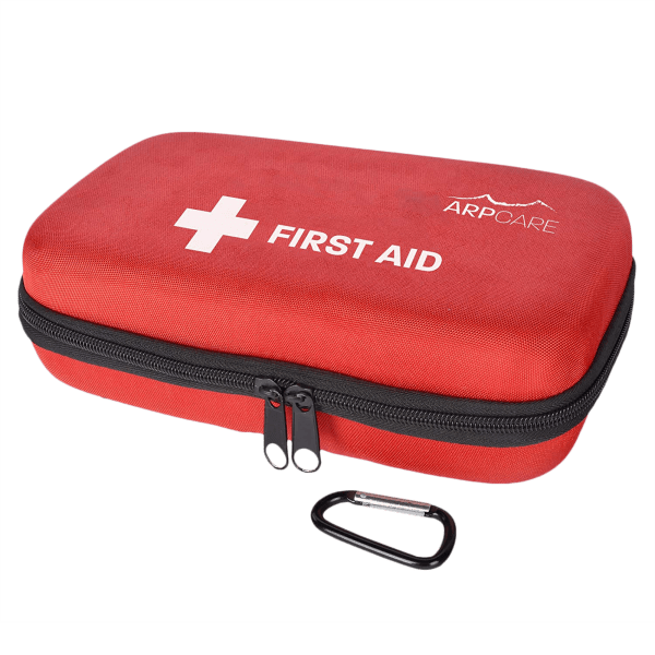 MorningSave: 2-Pack: Compact 121-Piece First Aid Medical Kit
