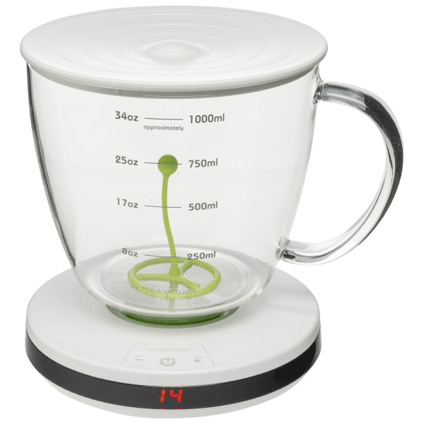 SideDeal: Victor & Victoria TaC Brew™ Automatic Tea & Coffee Brewers