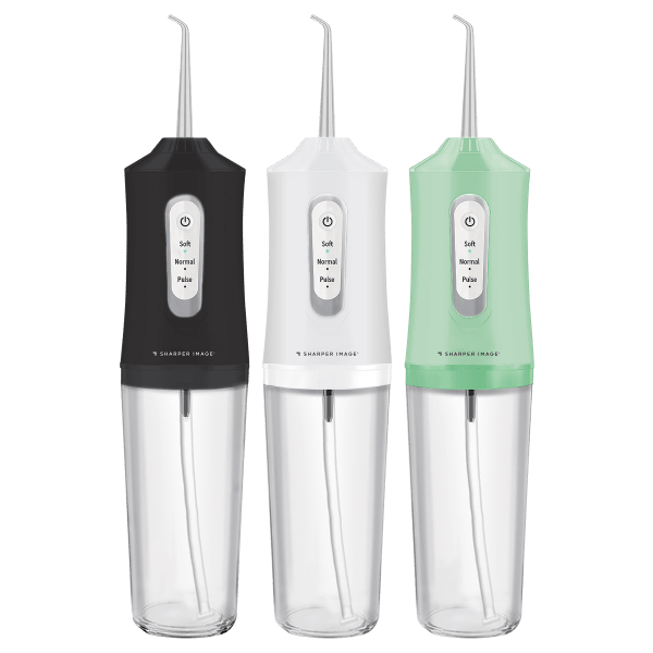 MorningSave: Sharper Image Cordless Water Flosser