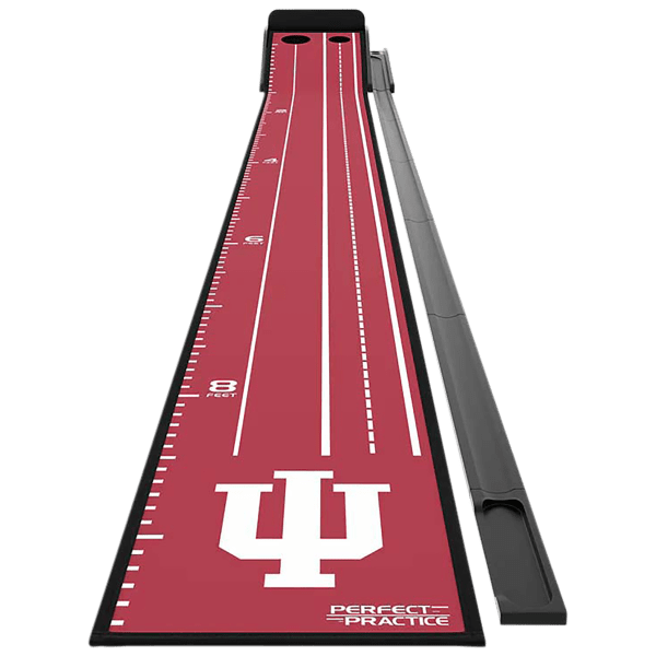 Meh: Perfect Practice Collegiate Edition Putting Mat